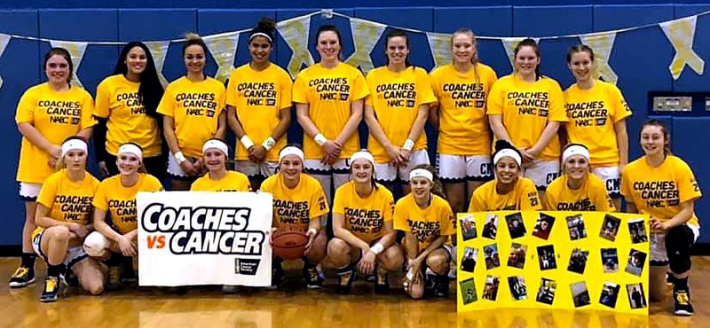 Coaches vs Cancer remembers Aidan Fowler | News, Sports, Jobs - The Express